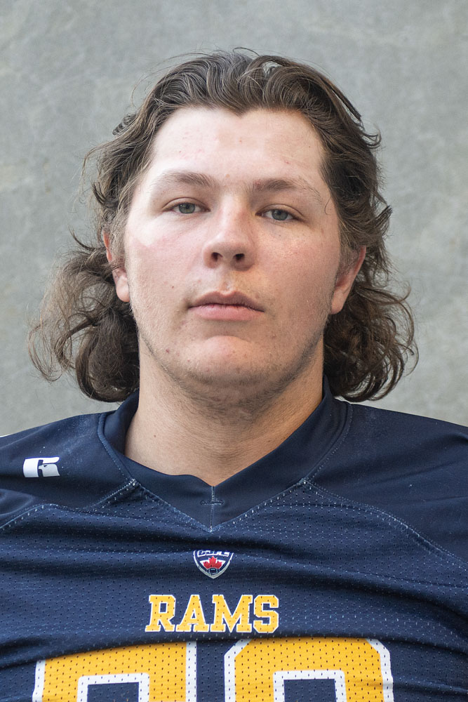 Travis Richley - Langley Rams Junior Football